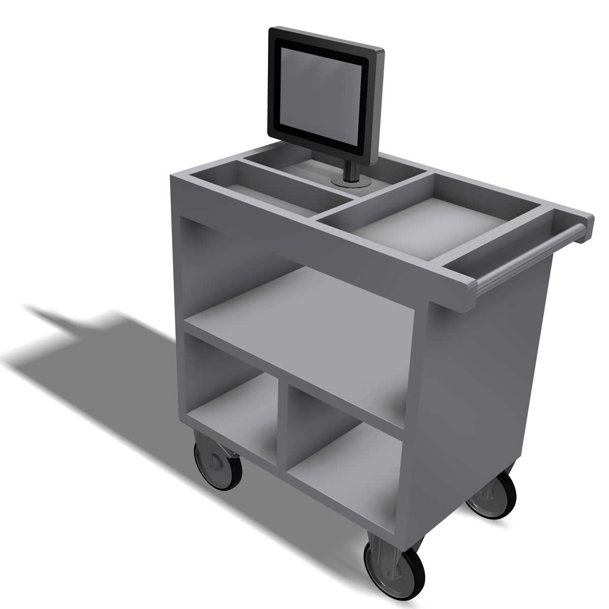 Lab Cart » iniTECH