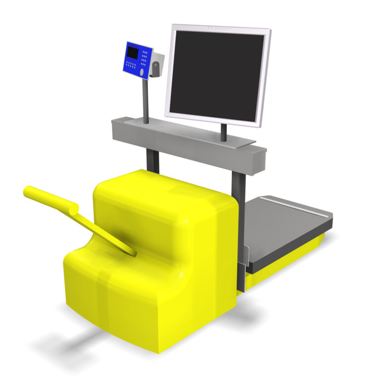 Powered Replenishment Cart » iniTECH