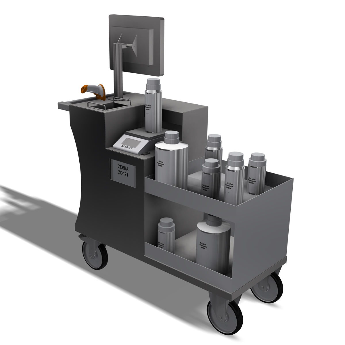 Repack Cart » iniTECH