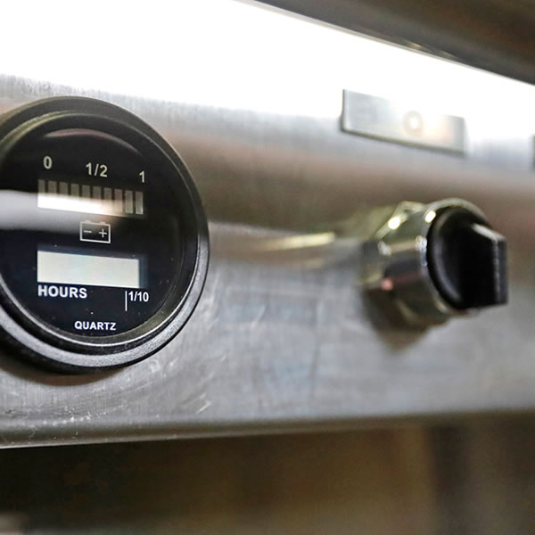 Mobile Workstation Carts for the Manufacturing Floor » iniTECH